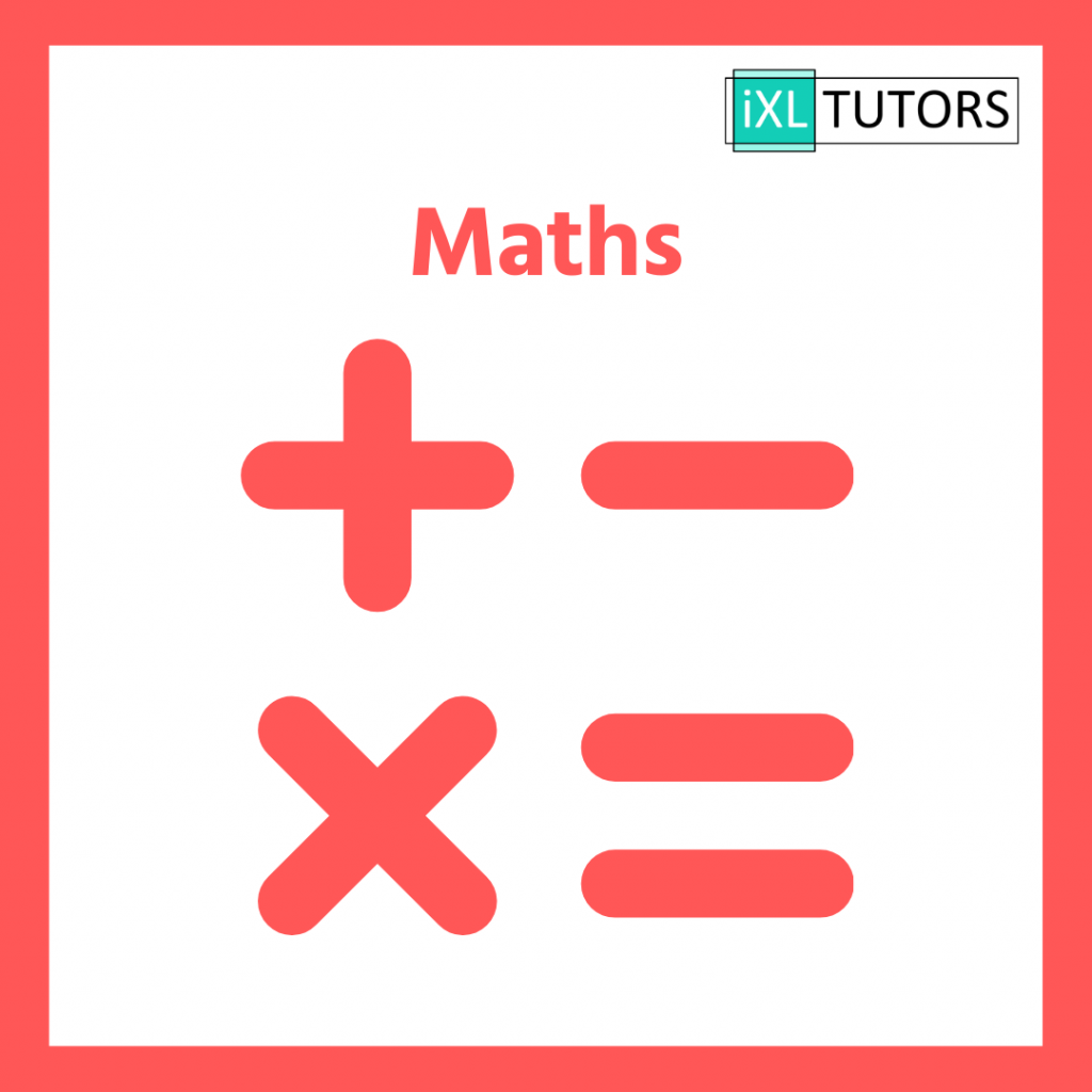 Products - iXL Tutors