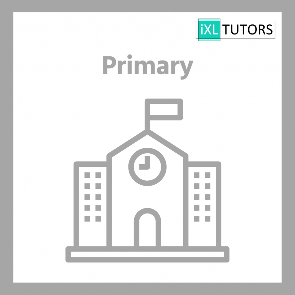 Products - iXL Tutors