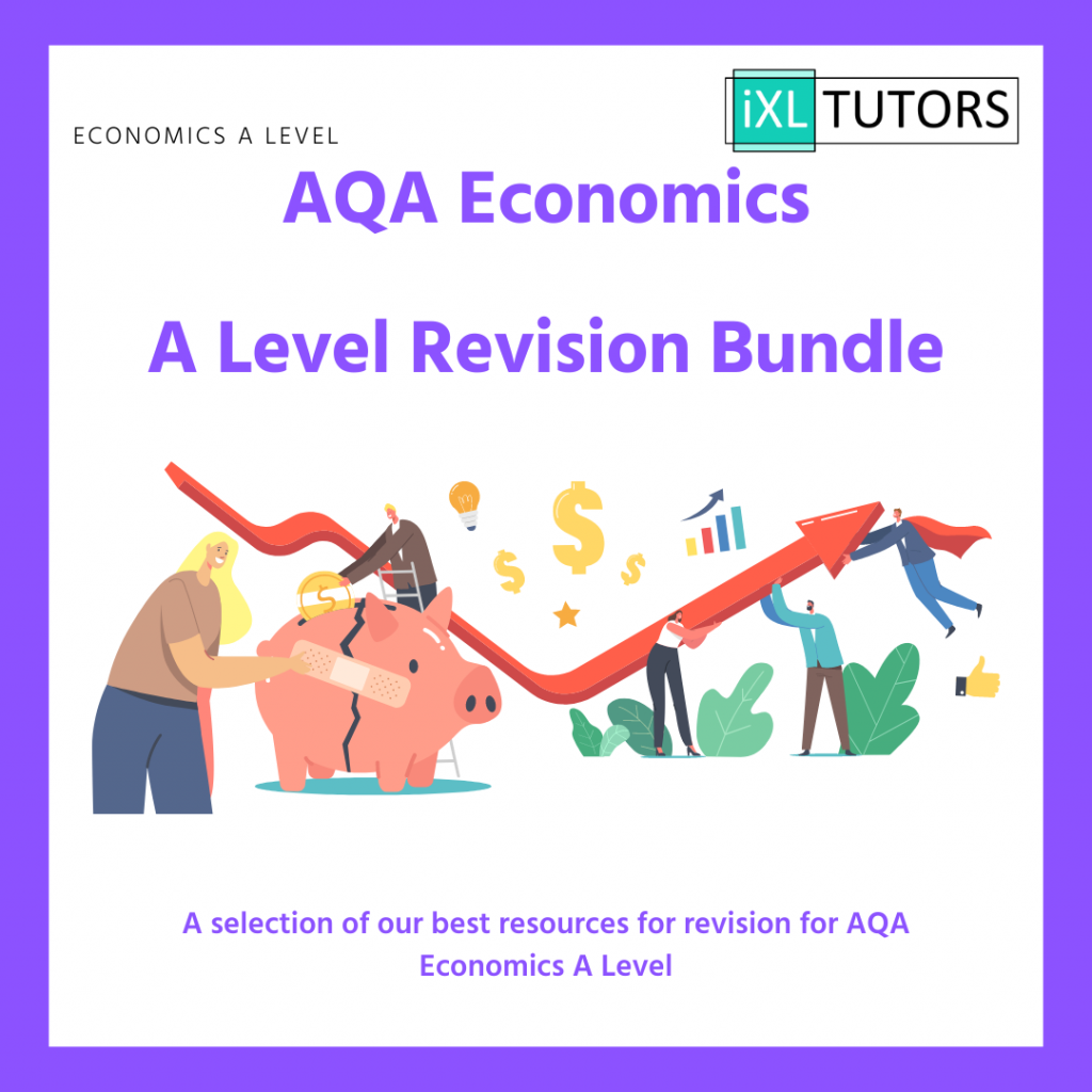 AQA A Level – iXL Tutors